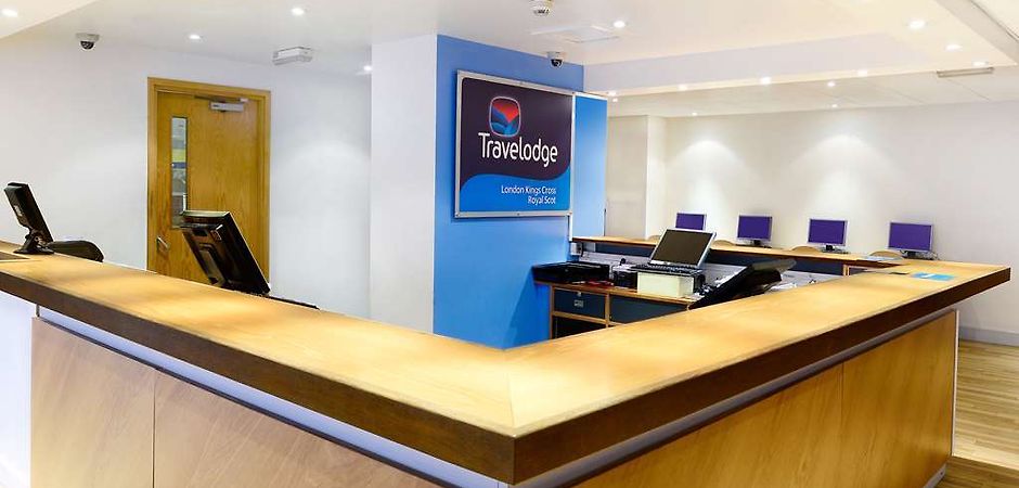 TRAVELODGE KINGS CROSS ROYAL SCOT LONDON